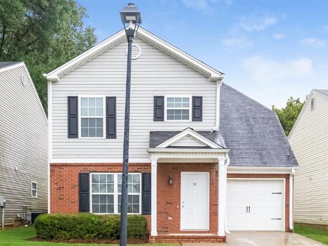 3 Bedroom Home for Rent at 52 Middleton Ct, Cartersville, GA 30120