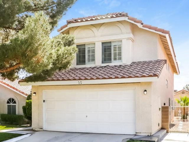 3 Bedroom Home for Rent at 52 Quiet Desert Ln, Henderson, NV 89074 Green Valley South