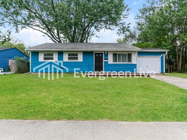 3 Bedroom Home for Rent at 5304 Mapleridge Dr, Columbus, OH 43232 Pine Hills