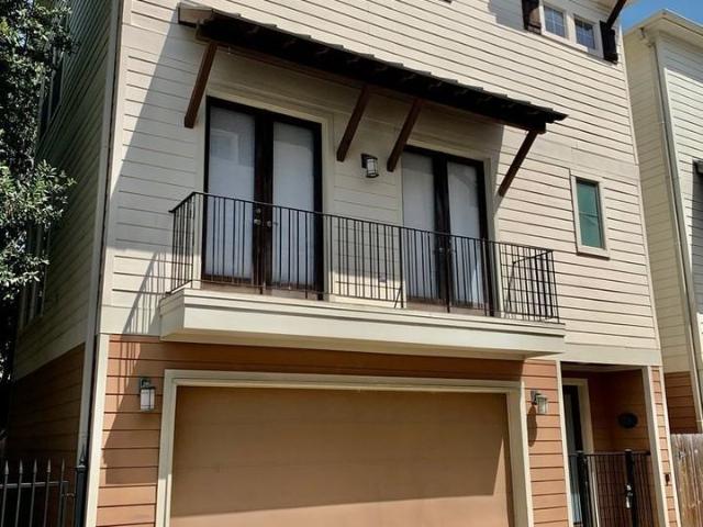 3 Bedroom Home for Rent at 5305 Nett St #A, Houston, TX 77007 Washington Ave Memorial Park