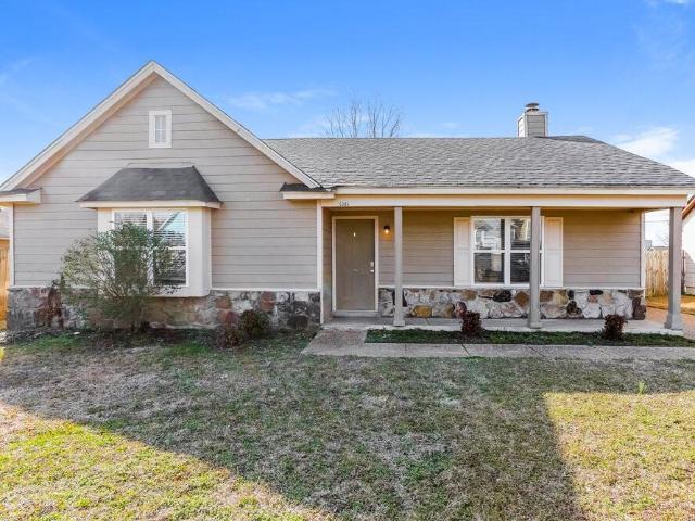 3 Bedroom Home for Rent at 5305 Oak Court Cv N, Memphis, TN 38141 Ragan Farms