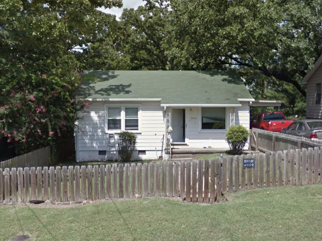 3 Bedroom Home for Rent at 5305 Wood Street, North Little Rock, AR 72118