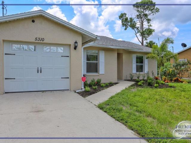 3 Bedroom Home for Rent at 5310 Caldwell St, Naples, FL 34113