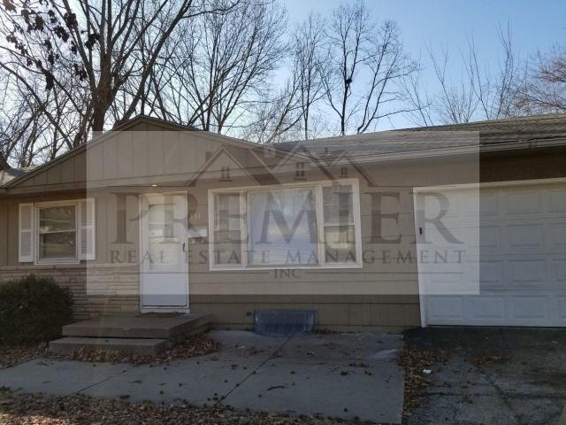 3 Bedroom Home for Rent at 5312 Hunter St, Raytown, MO 64133