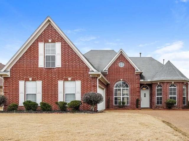 3 Bedroom Home for Rent at 5327 Brookwater Cv S, Olive Branch, TN 38125 Lake Village