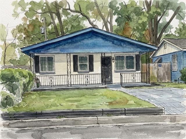 3 Bedroom Home for Rent at 5329 Glatigny St, Savannah, GA 31405 Tatemville