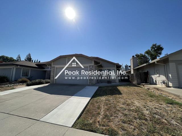 3 Bedroom Home for Rent at 5322 Jade Creek Way, Elk Grove, CA 95758