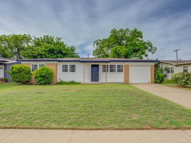 3 Bedroom Home for Rent at 5323 33rd Street, Lubbock, TX 79407 Bowie