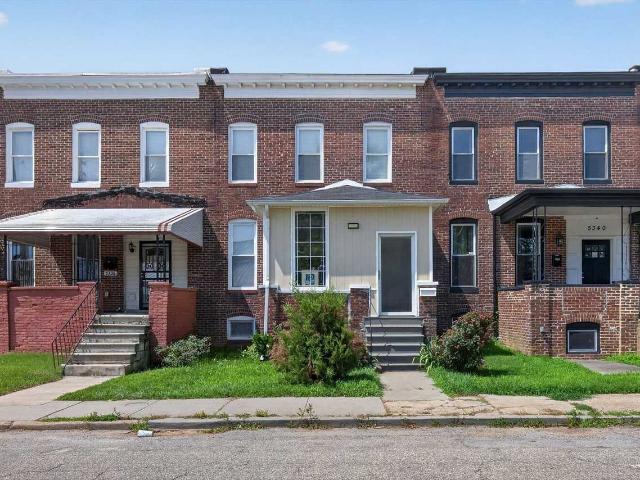 3 Bedroom Home for Rent at 5338 Winner Ave, Baltimore, MD 21215 Pimlico