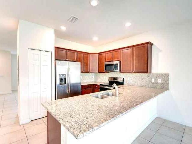 3 Bedroom Home for Rent at 5330 Ellery Terrace, West Palm Beach, FL 33417