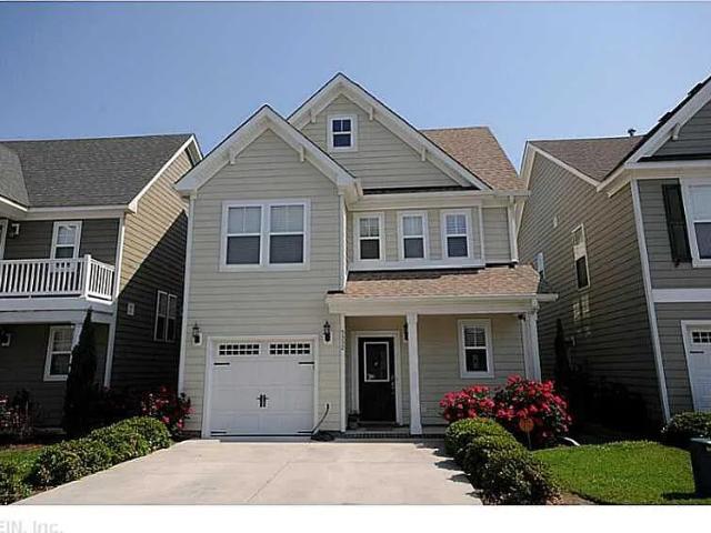 3 Bedroom Home for Rent at 5332 Cottage Ct, Virginia Beach, VA 23462 Northwest Virginia Beach