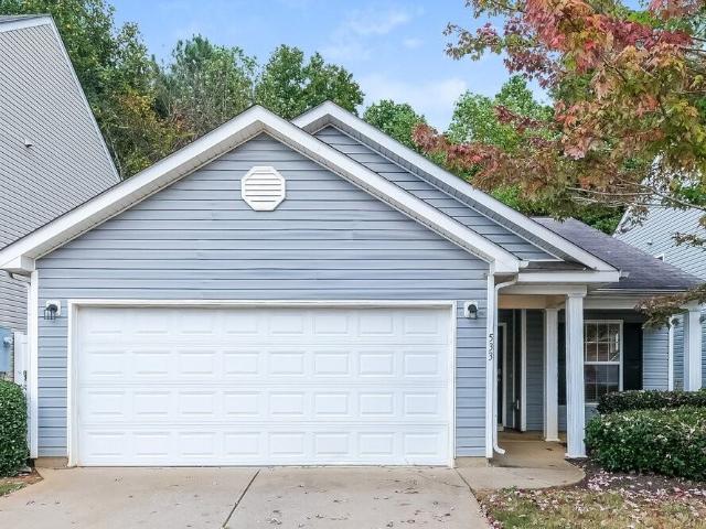 3 Bedroom Home for Rent at 533 Arrowhead Dr, Dallas, GA 30132