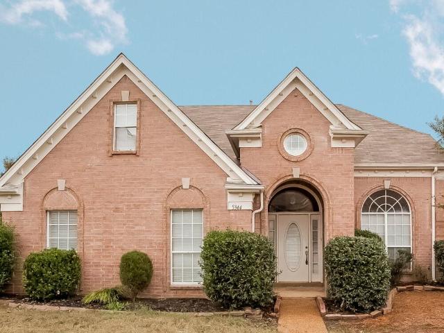 3 Bedroom Home for Rent at 5344 Evening Mist Dr, Arlington, TN 38002 Village of Summer Meadows