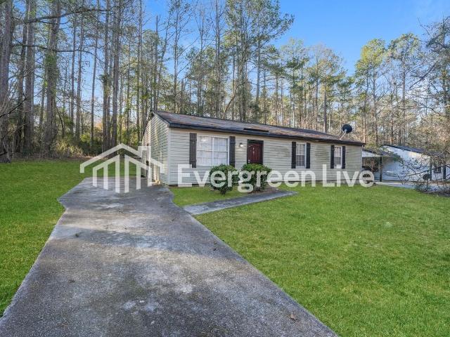 3 Bedroom Home for Rent at 5355 Bleckley Ct, Stonecrest, GA 30038