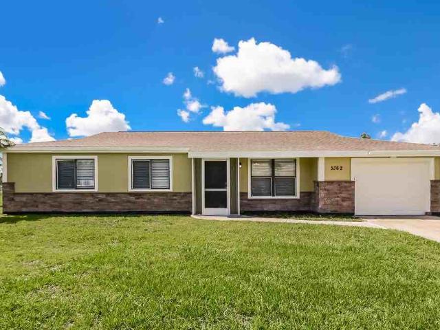 3 Bedroom Home for Rent at 5362 Trekell St, North Port, FL 34287
