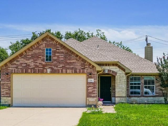 3 Bedroom Home for Rent at 536 Laurel Ln, Fate, TX 75087