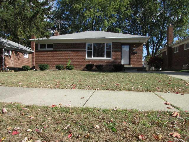 3 Bedroom Home for Rent at 536 North Leona Avenue, Garden City, MI 48135 Garden City