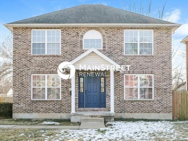 3 Bedroom Home for Rent at 5370 Vernon Ave, St. Louis, MO 63112 Visitation Park