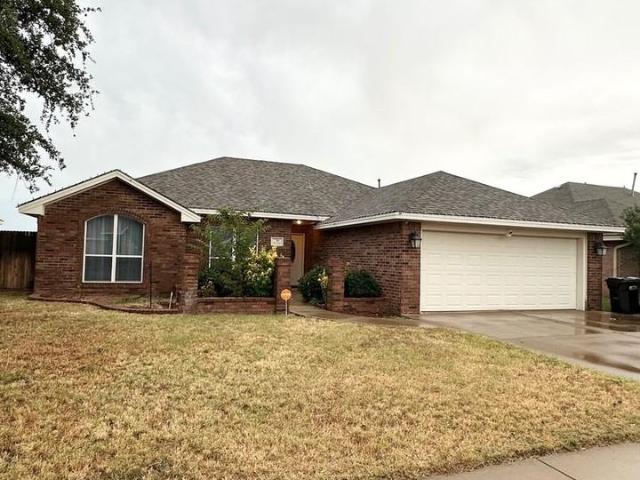 3 Bedroom Home for Rent at 5409 San Saba Ct, Midland, TX 79707 Holiday Hill Village