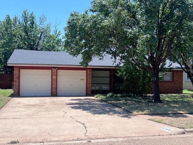 3 Bedroom Home for Rent at 5409 33rd St, Lubbock, TX 79407 Bowie