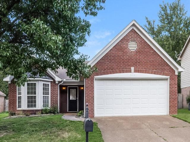 3 Bedroom Home for Rent at 5400 Milton Ridge Dr, Arlington, TN 38002 Village of Summer Meadows