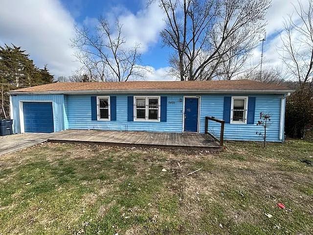 3 Bedroom Home for Rent at 5401 Hardesty Ave, Kansas City, MO 64130 Brown Estates