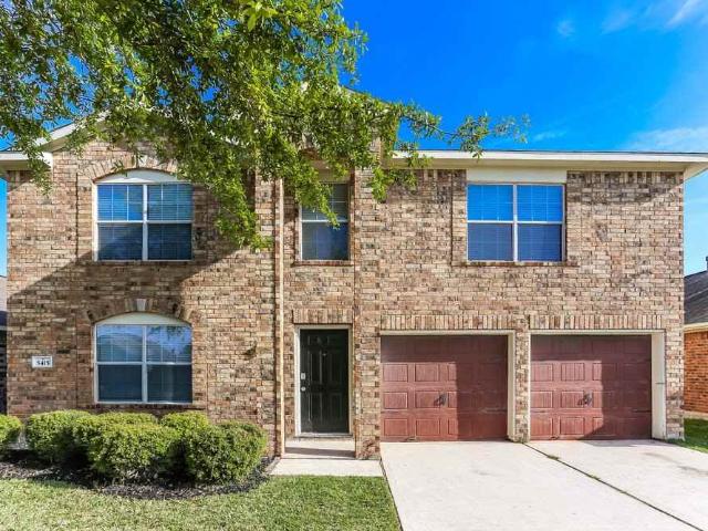 3 Bedroom Home for Rent at 5415 Espuela Ln, Baytown, TX 77521