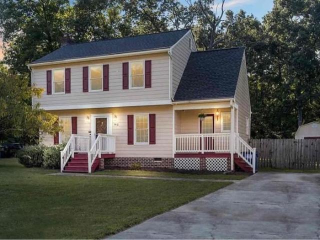 3 Bedroom Home for Rent at 5412 Holly Pines Dr, Chesterfield, VA 23832