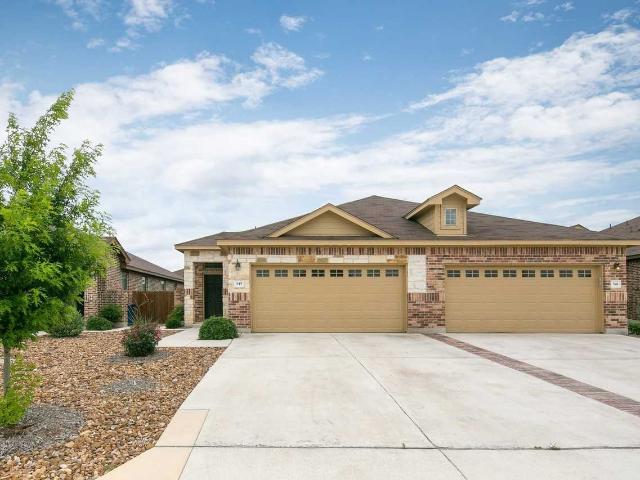 3 Bedroom Home for Rent at 541 Creekside Frst, New Braunfels, TX 78130