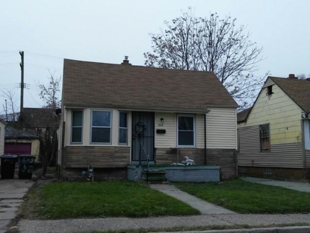 3 Bedroom Home for Rent at 541 Tennessee St, Detroit, MI 48215