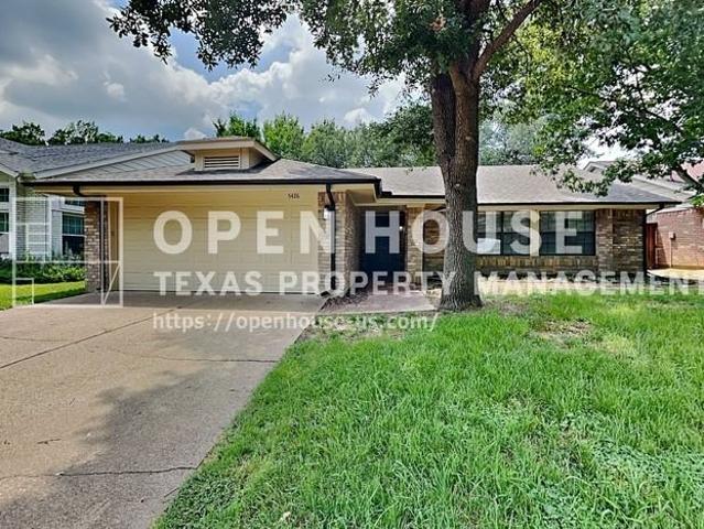 3 Bedroom Home for Rent at 5426 Cold Springs Dr, Arlington, TX 76017 Turf Club Estates