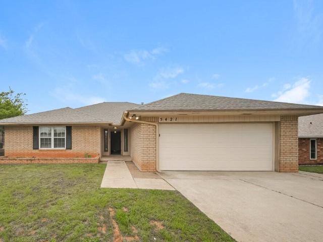3 Bedroom Home for Rent at 5421 Sudbury Ln, Oklahoma City, OK 73135 Frolich Meadows Estates