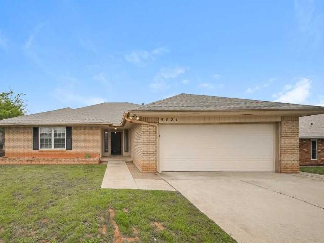 3 Bedroom Home for Rent at 5421 Sudbury Ln, Oklahoma City, OK 73135 Frolich Meadows Estates