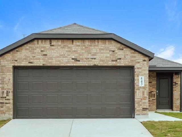 3 Bedroom Home for Rent at 543 Roquefort St, New Braunfels, TX 78130