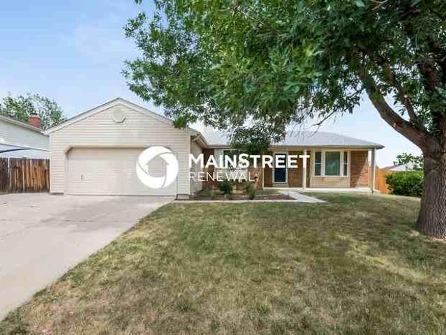 3 Bedroom Home for Rent at 5444 E 114th Pl, Thornton, CO 80233