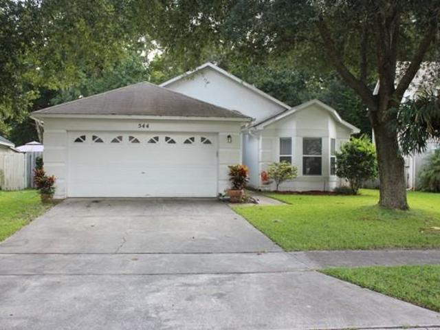 3 Bedroom Home for Rent at 544 Tall Oaks Ter, Longwood, FL 32750
