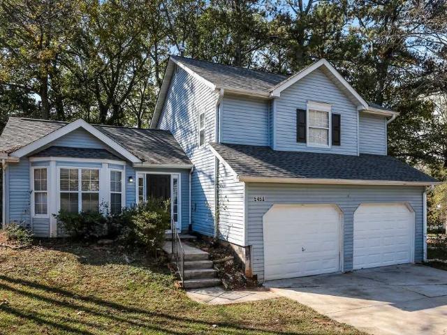 3 Bedroom Home for Rent at 5453 Fox Valley Ln, Stone Mountain, GA 30088
