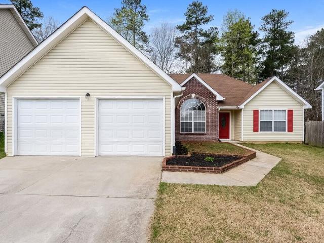 3 Bedroom Home for Rent at 5467 Sapphire Cir, Ellenwood, GA 30294