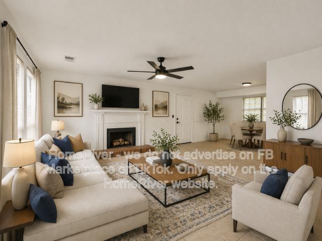 3 Bedroom Home for Rent at 5482 Martins Crossing Rd, Stone Mountain, GA 30088