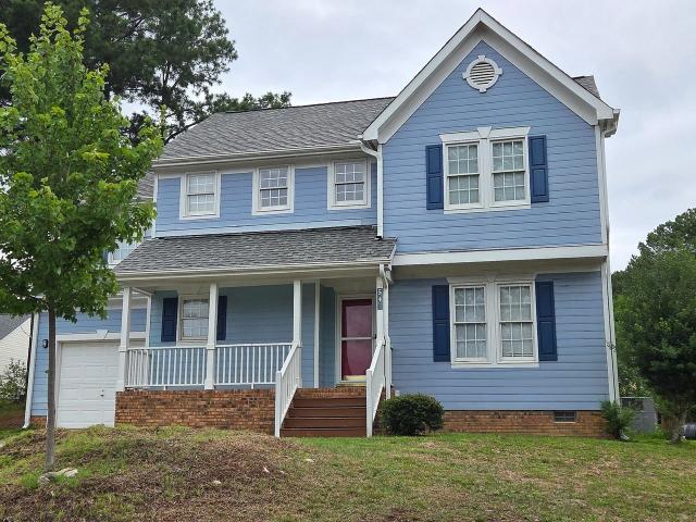 3 Bedroom Home for Rent at 549 Mountain Lake Dr, Raleigh, NC 27610 Southeast Raleigh