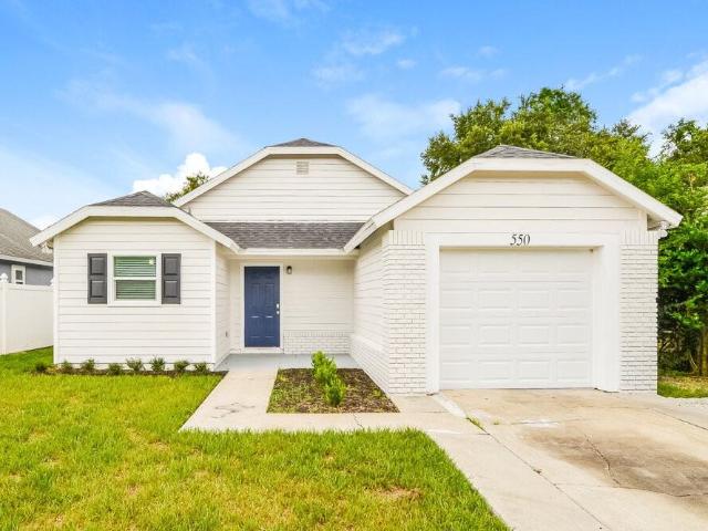 3 Bedroom Home for Rent at 550 Conure St, Apopka, FL 32712