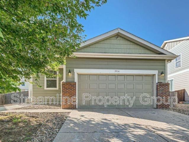 3 Bedroom Home for Rent at 5514 Laredo St, Denver, CO 80239 Gateway