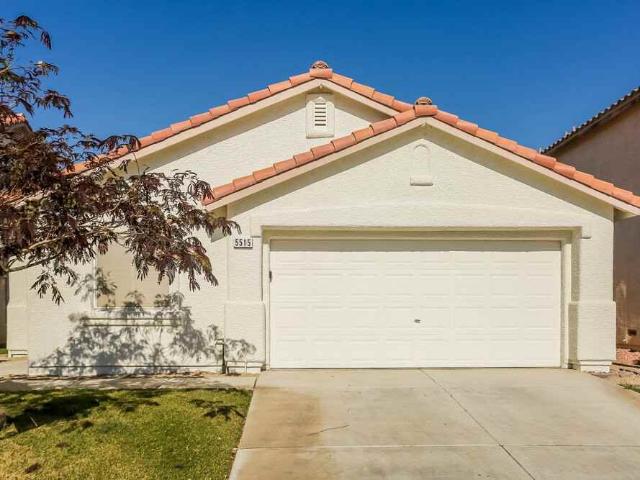 3 Bedroom Home for Rent at 5515 Black Sea Ct, North Las Vegas, NV 89031