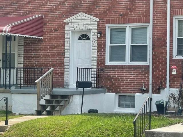 3 Bedroom Home for Rent at 551 Welbrook Rd, Essex, MD 21221 Essex