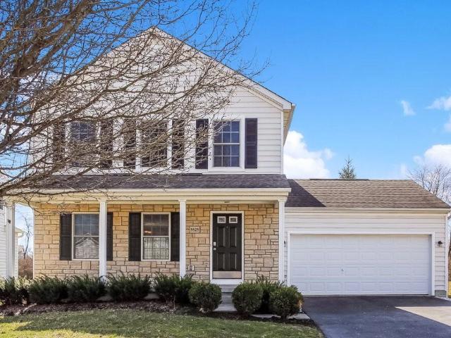 3 Bedroom Home for Rent at 5525 Boucher Dr, Orient, OH 43146