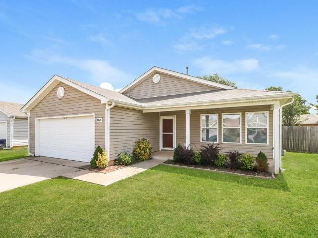 3 Bedroom Home for Rent at 5536 Bush Creek Way, Oklahoma City, OK 73117