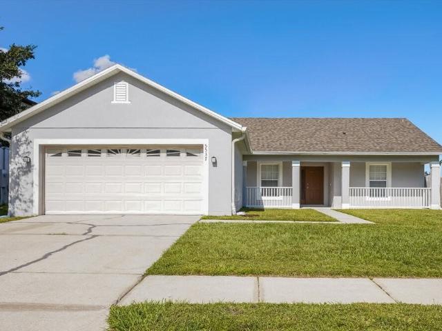 3 Bedroom Home for Rent at 5537 Willow Bend Trl, Kissimmee, FL 34758 Cresent Lakes