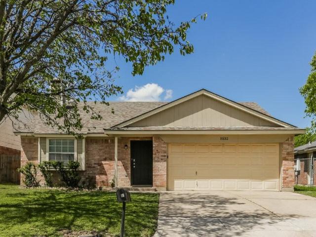 3 Bedroom Home for Rent at 5532 Four Winds Dr, Arlington, TX 76018