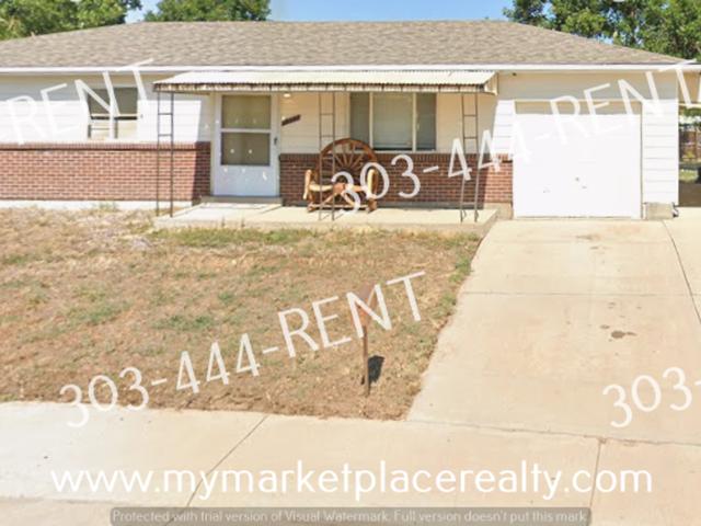3 Bedroom Home for Rent at 5545 Zion Ct, Denver, CO 80239 Montbello