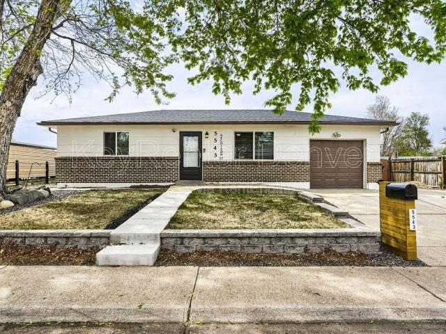 3 Bedroom Home for Rent at 5543 Atchison St, Denver, CO 80239 Montbello